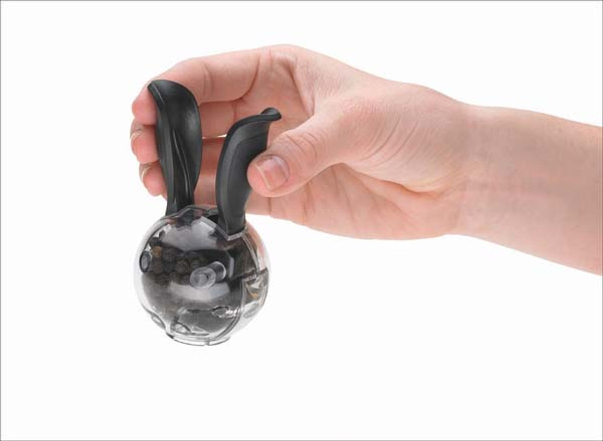 Chef'n Mini Magnetic Salt and Pepper Grinder Set